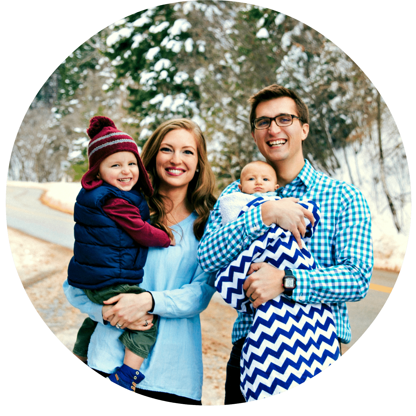 about - Chelsea's Messy Apron