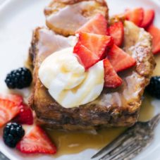 The BEST French Toast Ever | Chelsea's Messy Apron