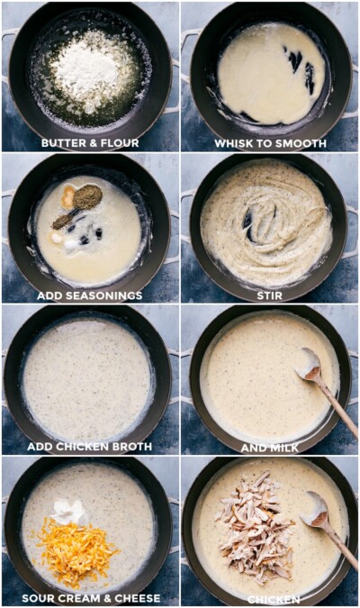 Hawaiian Haystacks {TONS of Topping Ideas!} - Chelsea's Messy Apron