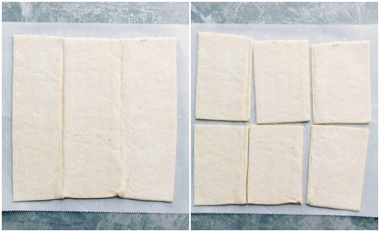 Toaster Strudel Recipe (Berry Flavored!) - Chelsea's Messy Apron