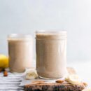 Banana Smoothie {5 Ingredients!} | Chelsea's Messy Apron