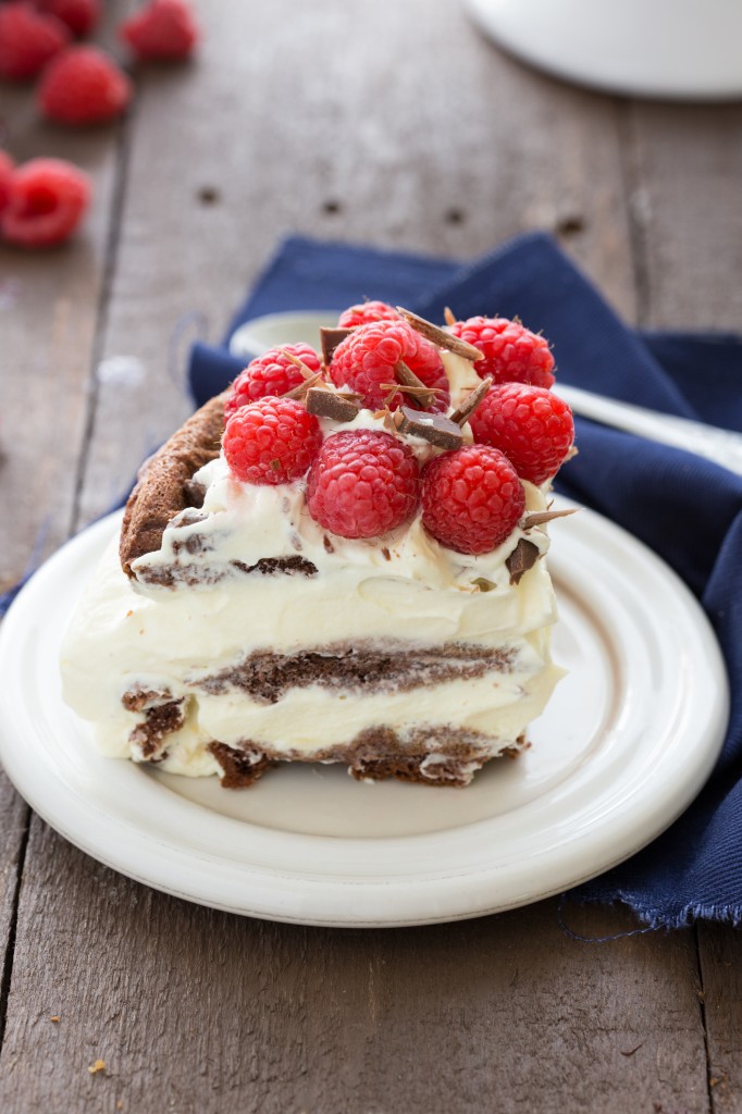 {30-minute} Triple-Decker Fudgy Chocolate Waffle Pie | Chelsea's Messy ...