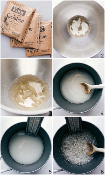 Homemade Marshmallows Recipe - Chelsea's Messy Apron