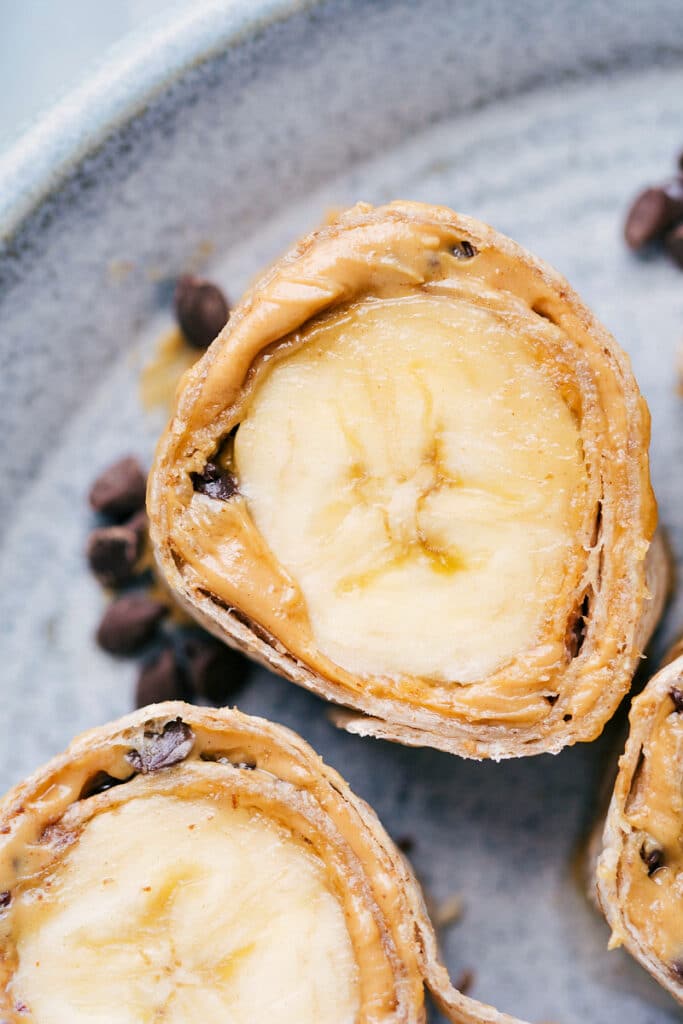 Banana Bites (2 Ways!) With Variation Ideas - Chelsea's Messy Apron