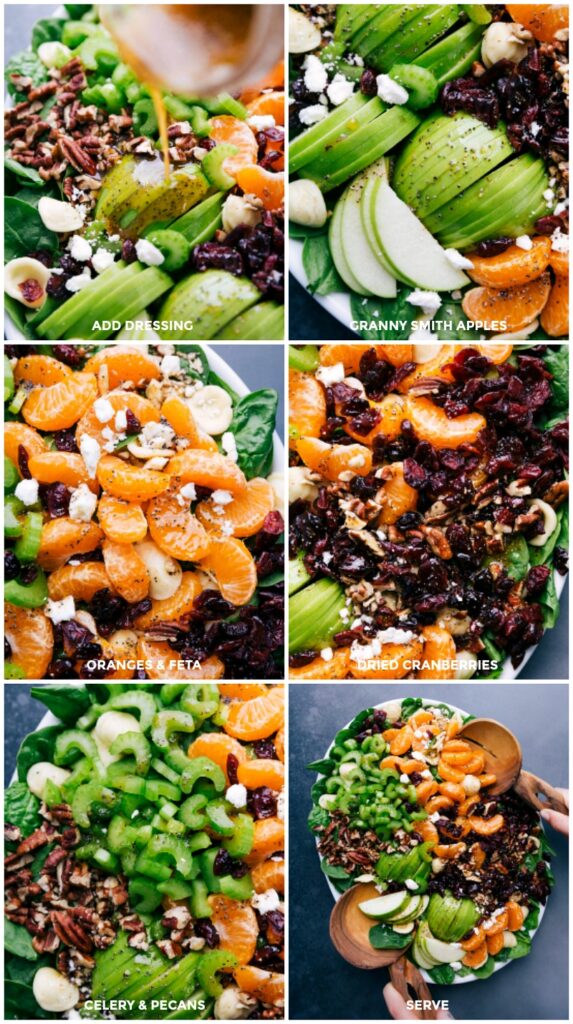 Autumn Crunch Pasta Salad - Chelsea's Messy Apron