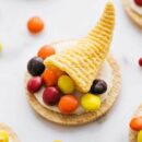 Thanksgiving Cookies | Chelsea's Messy Apron