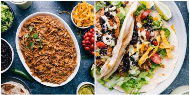 Cafe Rio Sweet Pork Recipe - Chelsea's Messy Apron