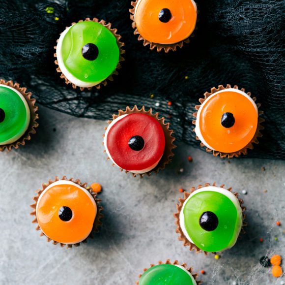 Four Ingredient Halloween Treats Chelseas Messy Apron