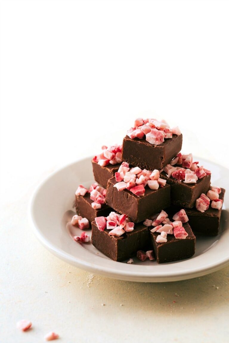 Christmas Treats (5-Ingredient Treats) - Chelsea's Messy Apron