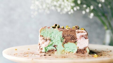 Authentic Spumoni Ice Cream Recipe | Bryont Blog