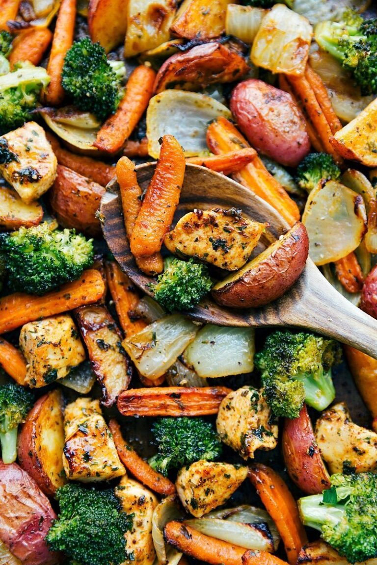 One Pan Dinner Recipes (8 Ideas) - Chelsea's Messy Apron