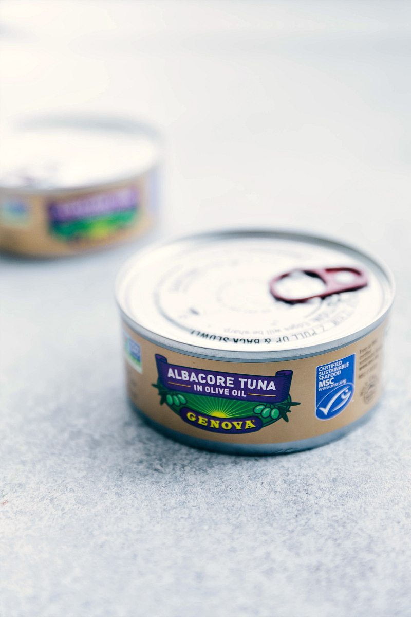 Tuna Salad | Chelsea's Messy Apron