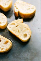 Italian Tomato Bruschetta - Chelsea's Messy Apron