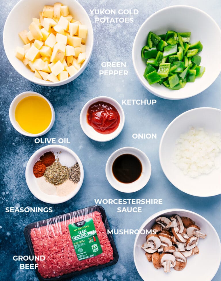 Philly Cheesesteak Foil Packs - Chelsea's Messy Apron