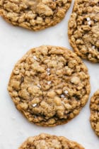 Oatmeal Cookies Recipe (CHEWY & Flavorful!) - Chelsea's Messy Apron