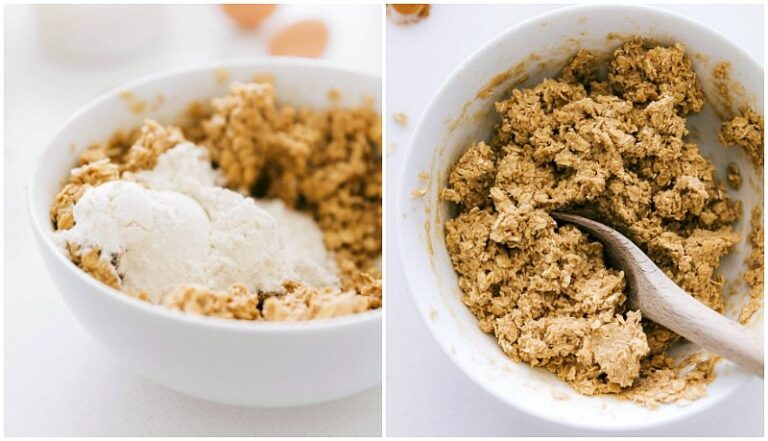 Oatmeal Cookies {Insanely CHEWY & Flavorful!} - Chelsea's Messy Apron
