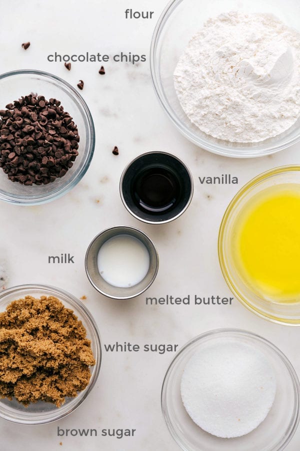 Edible Cookie Dough Recipe Best Ever Chelseas Messy Apron