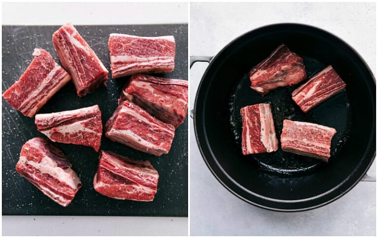 Short Ribs Recipe (Super Tender!) - Chelsea's Messy Apron