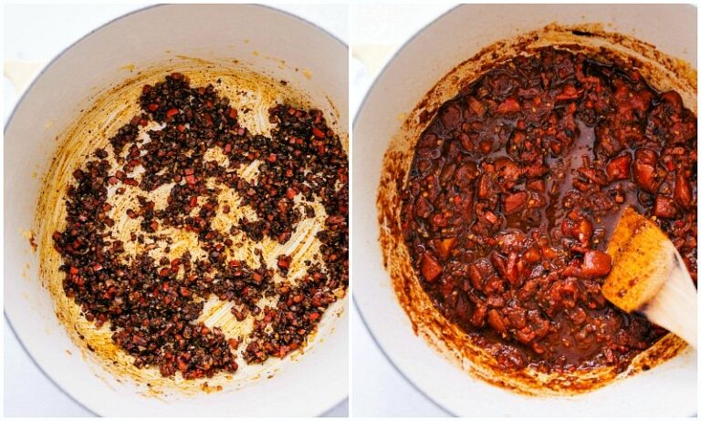 Vegetarian Chili - Chelsea's Messy Apron