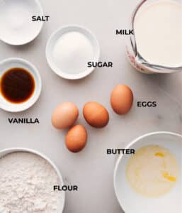 The BEST Crepes Recipe (From a French Bakery!) - Chelsea's Messy Apron