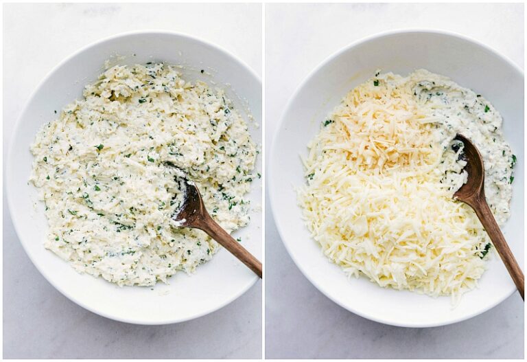 Stuffed Shells Recipe {Freezer Friendly!} - Chelsea's Messy Apron