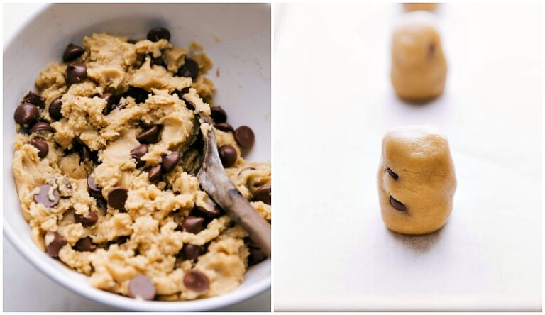 Chewy Chocolate Chip Cookie Recipe - Chelsea's Messy Apron