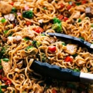 Chicken Larb Recipe (in 30 minutes!) - Chelsea's Messy Apron