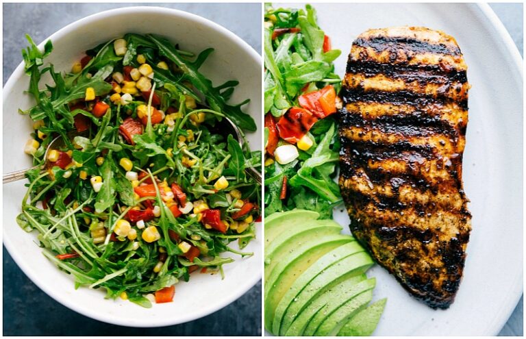 Peruvian Chicken {PACKED with flavor!} - Chelsea's Messy Apron