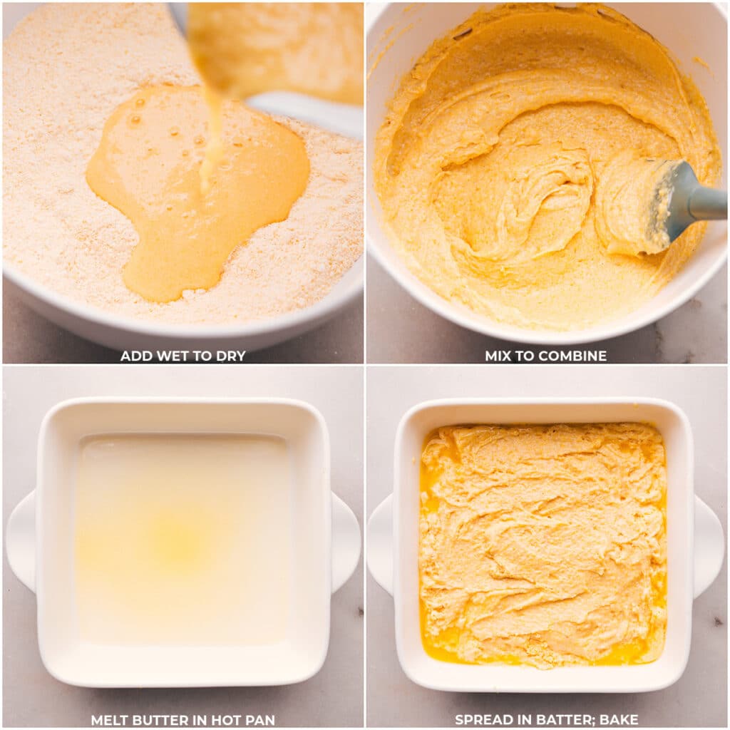Cornbread Recipe {Sweet & Tender} - Chelsea's Messy Apron