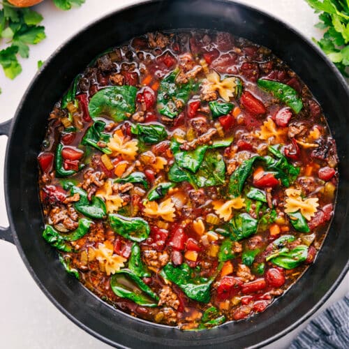 Healthy - Chelsea's Messy Apron