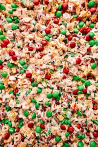 Christmas Snack Mix - Chelsea's Messy Apron