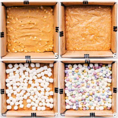 Confetti Bars - Chelsea's Messy Apron