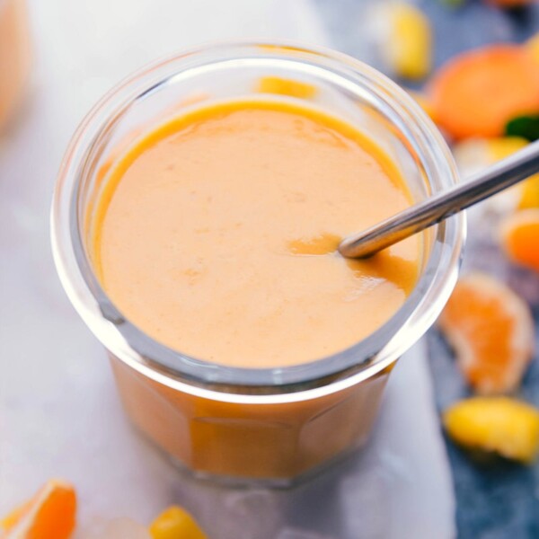 Immune Boosting Smoothie - Chelsea's Messy Apron