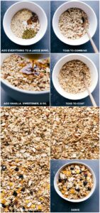 Muesli Recipe (With Lots of Variation Ideas) - Chelsea's Messy Apron