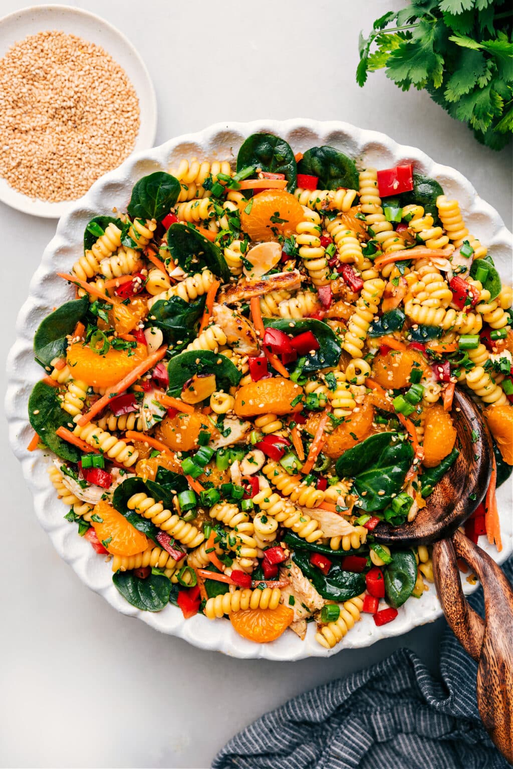 30 Weeknight Pasta Recipes - Chelsea's Messy Apron