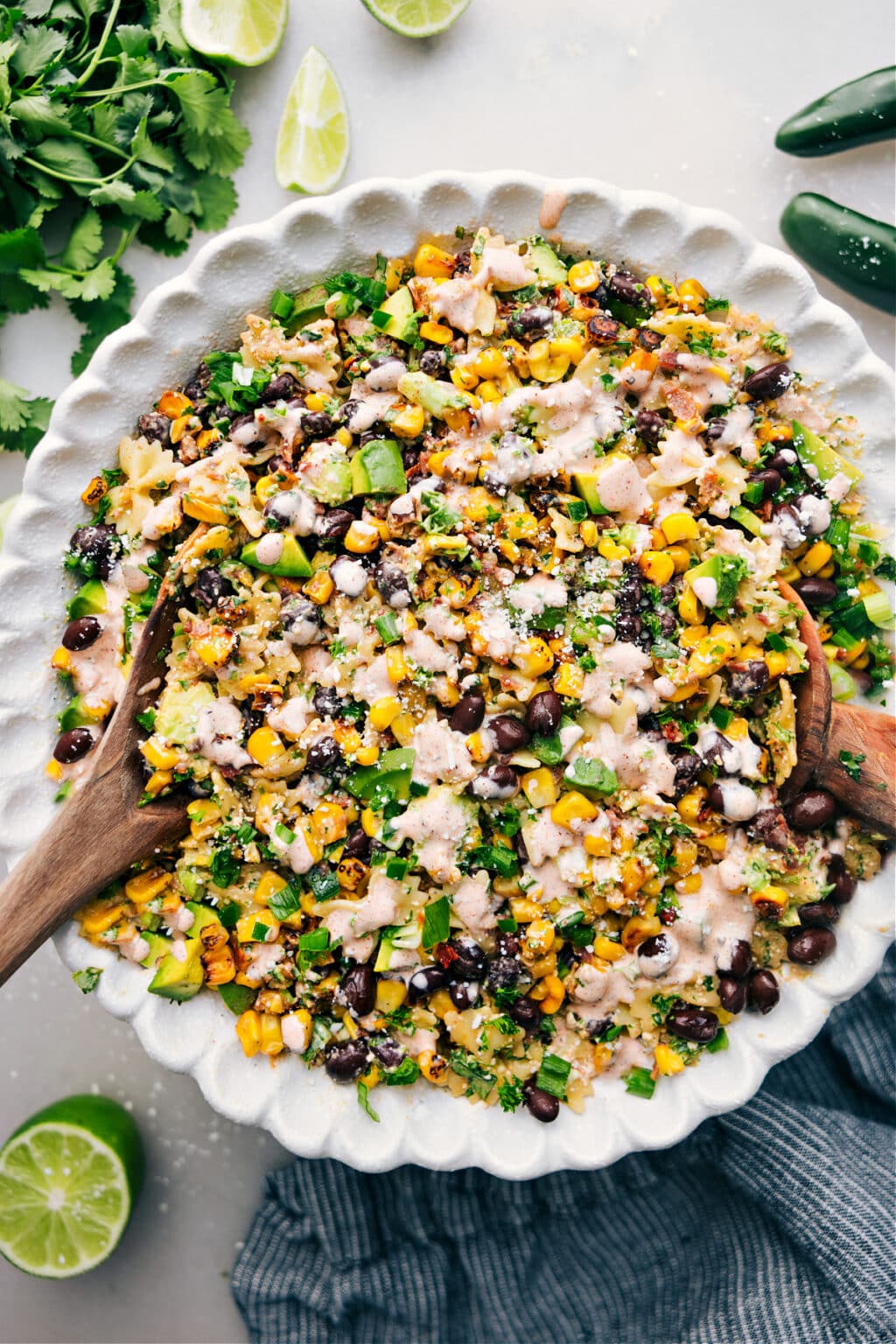 30 Weeknight Pasta Recipes - Chelsea's Messy Apron