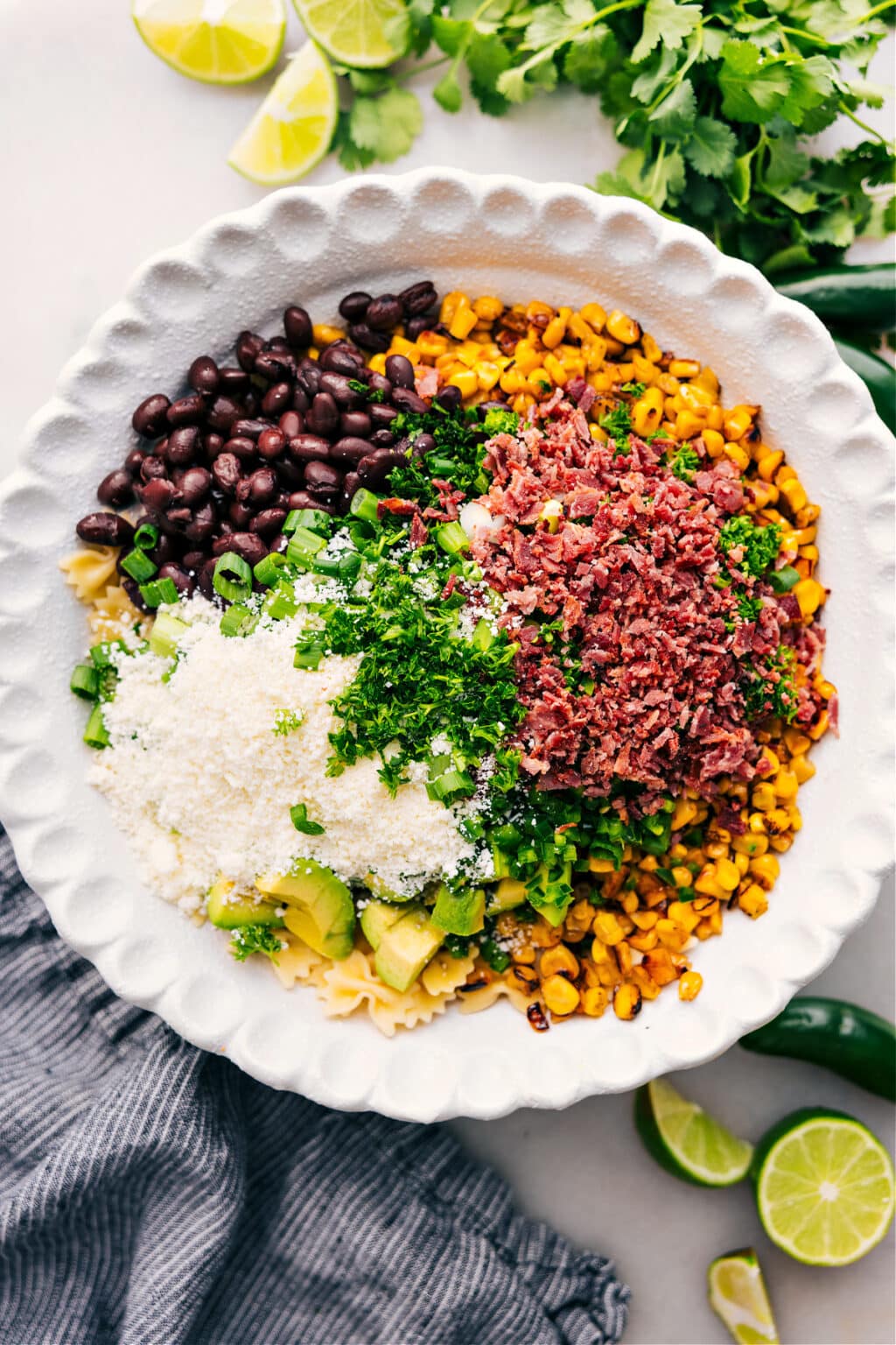Tagmexican Street Corn Pasta Salad Chelseas Messy Apron