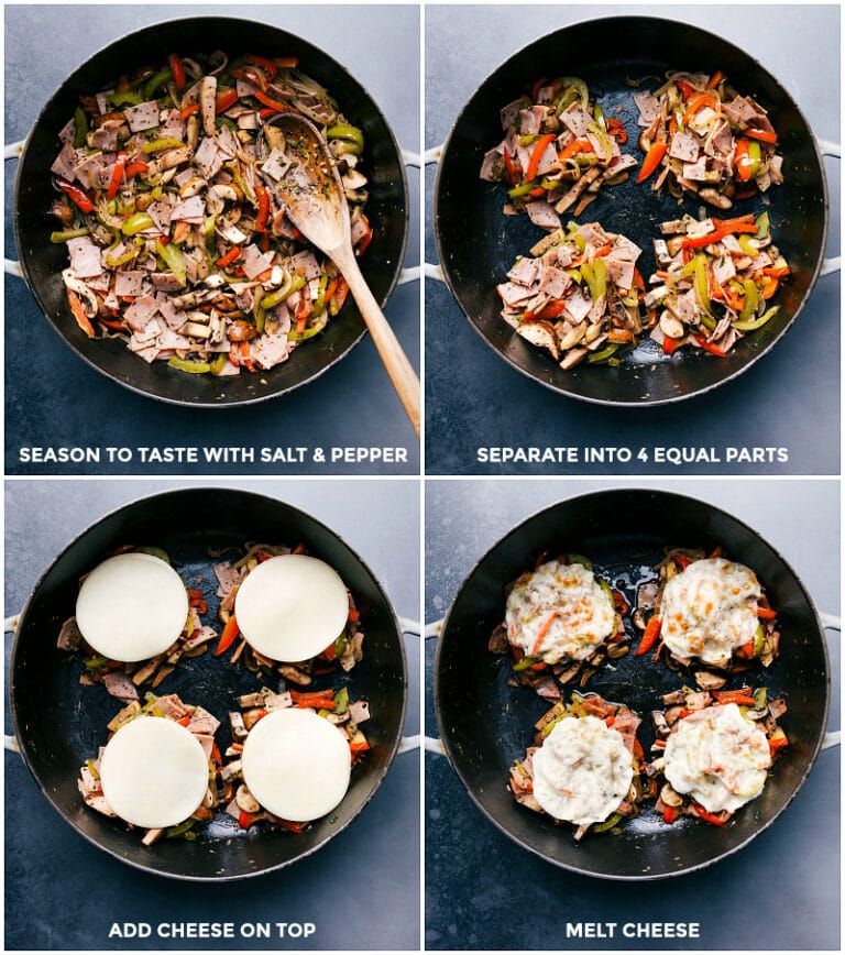 Ham and Cheese Hoagies (30 Minute Meal!) - Chelsea's Messy Apron