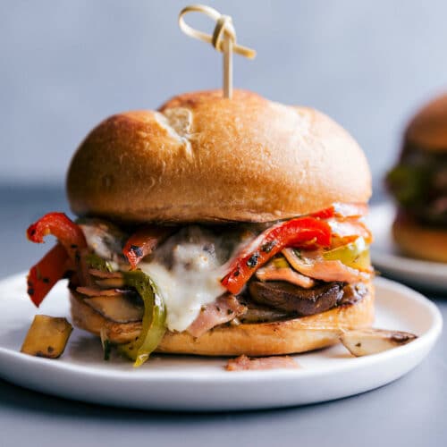 Ham and Cheese Hoagies (30 Minute Meal!) - Chelsea's Messy Apron