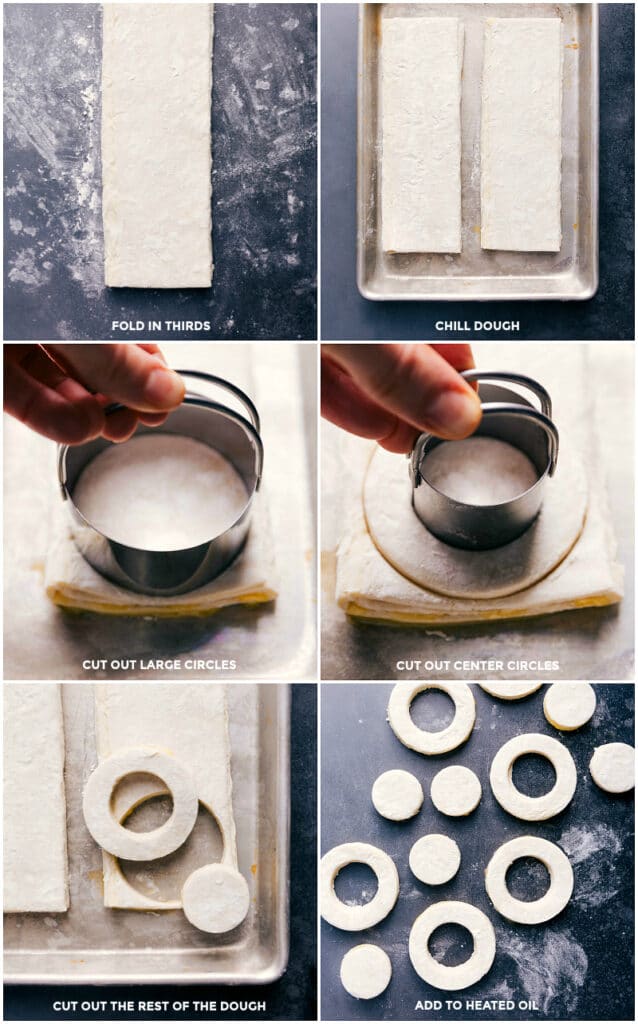 Cronut (With Storebought Puff Pastry Dough!) - Chelsea's Messy Apron