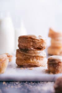 Cronut Recipe (With Storebought Puff Pastry Dough!) - Chelsea's Messy Apron