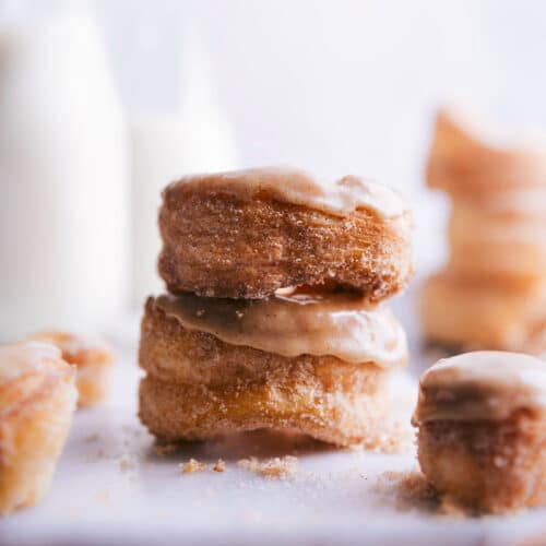 Cronut Recipe (With Storebought Puff Pastry Dough!) - Chelsea's Messy Apron