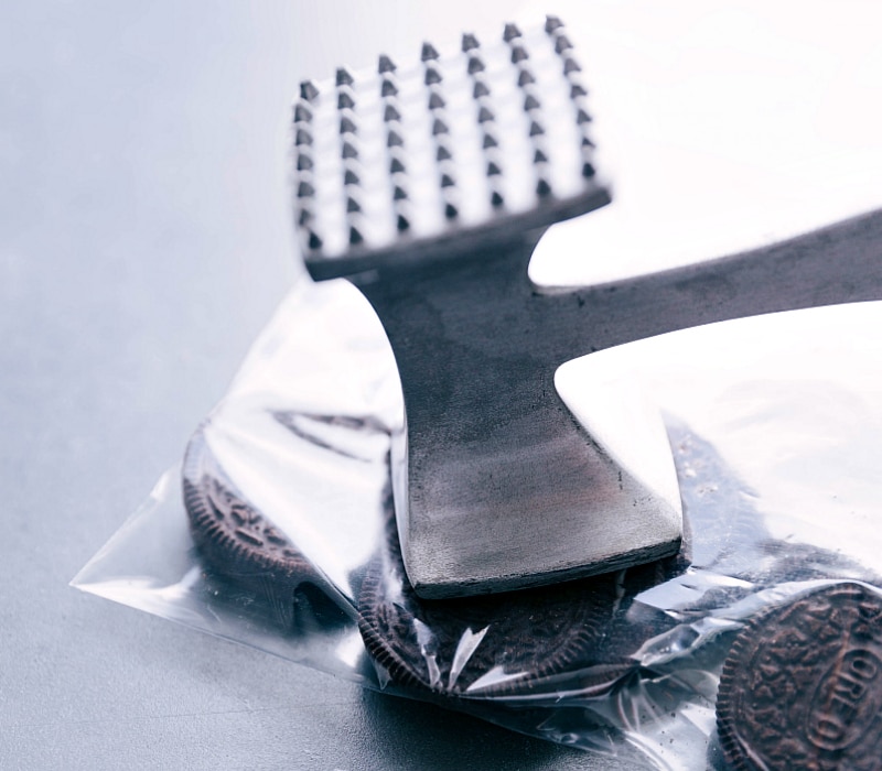 Mummy Bark (4 Ingredients!) - Chelsea's Messy Apron