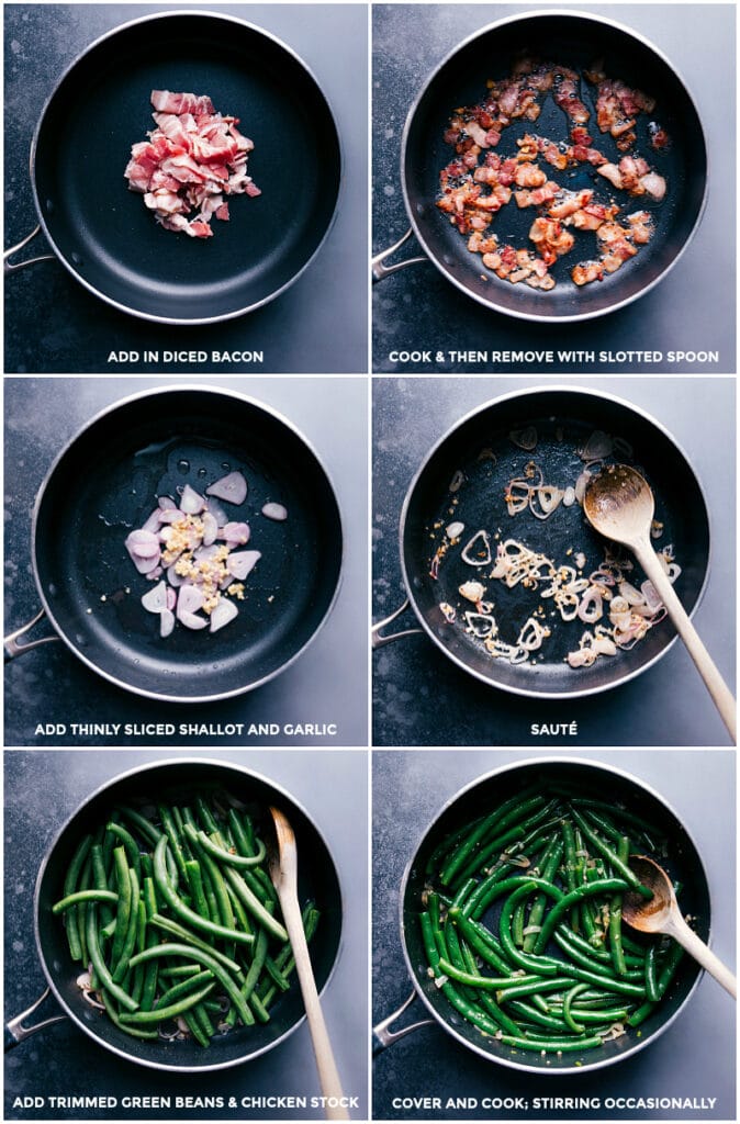 The Best Green Beans Ever - Chelsea's Messy Apron