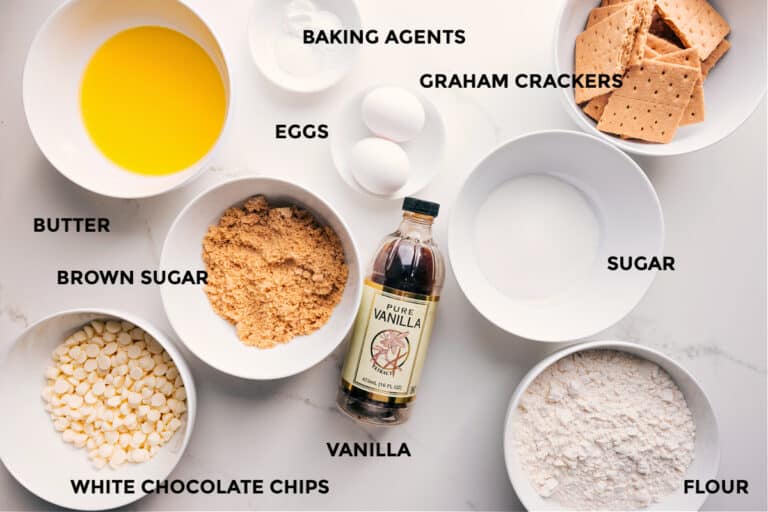 Graham Cracker Cookies - Chelsea's Messy Apron