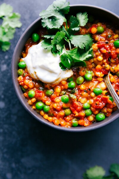 One-Pot Moroccan Stew - Chelsea's Messy Apron
