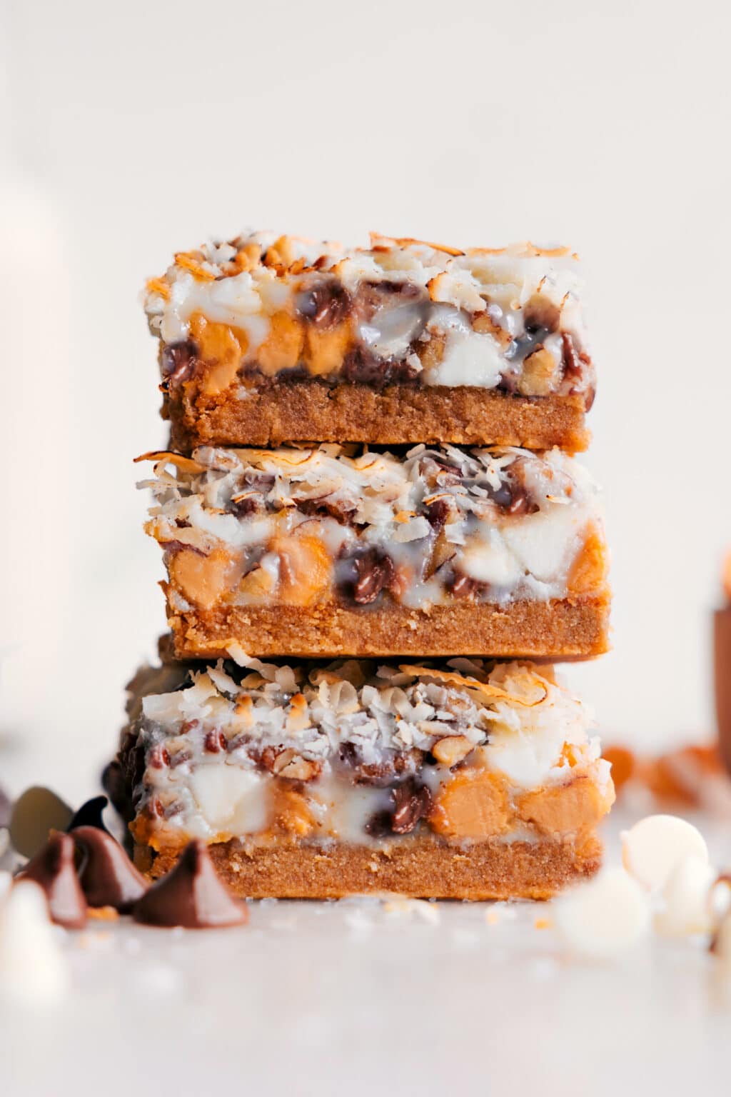 7 Layer Bars Recipe (Video & Step by Step Photos) - Chelsea's Messy Apron