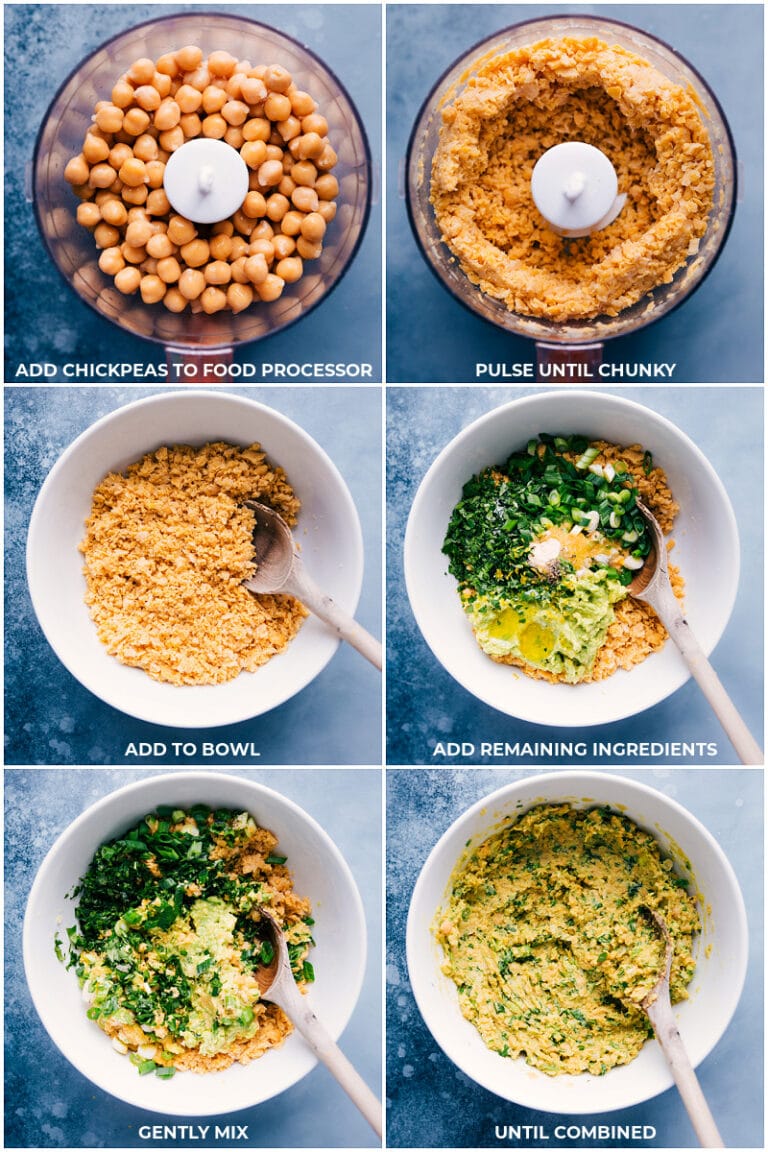 Chickpea Salad Sandwich Recipe - Chelsea's Messy Apron