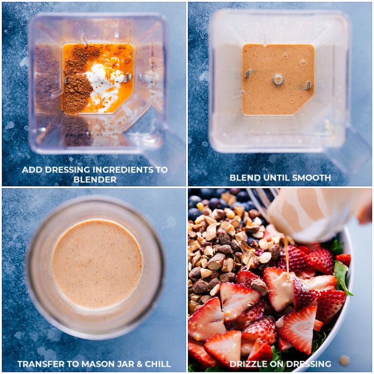 Mango Salad - Chelsea's Messy Apron