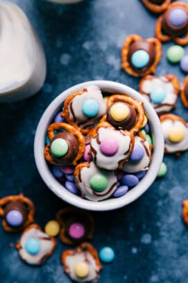 Easter Pretzels - Chelsea's Messy Apron